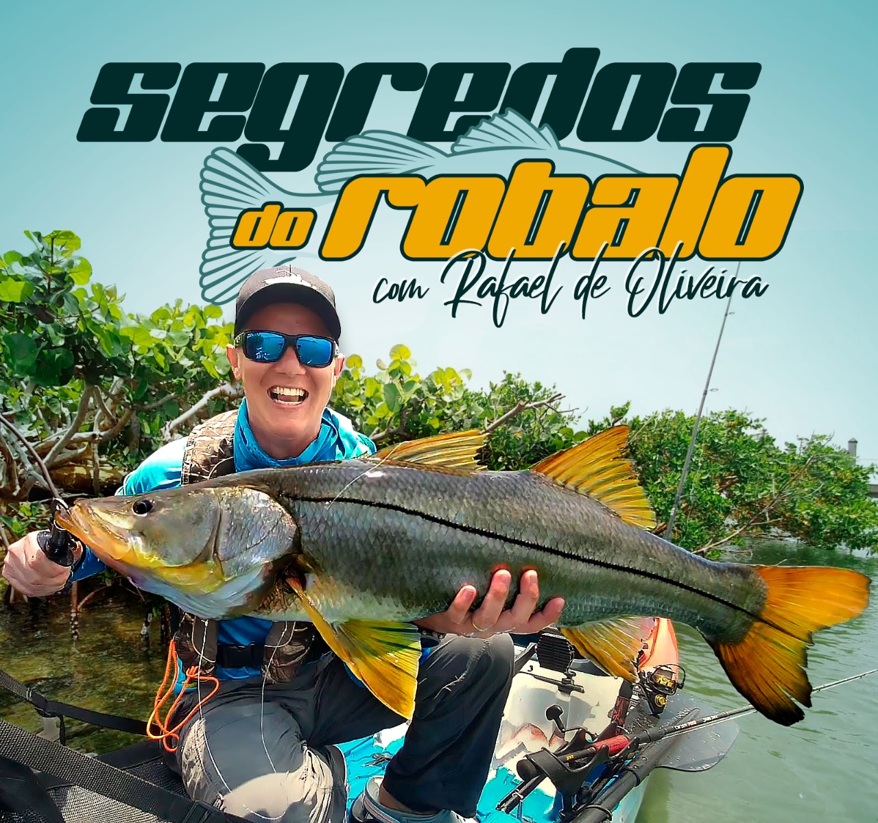 Os segredos do Robalo - Lincon Rafael Bernardi de Oliveira | Hotmart