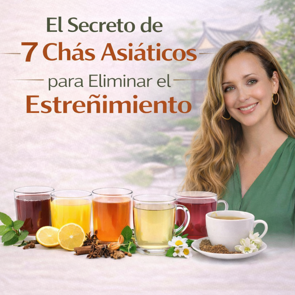 07 tés Asiáticos que alivian el estrenimiento - Wellness - Wave | H...