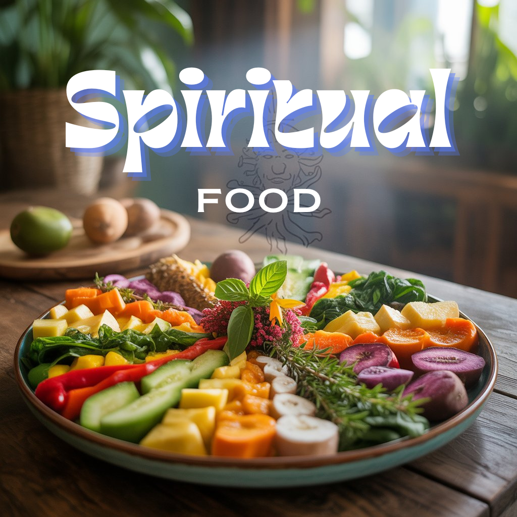 Spiritual Food: Ital(Rastafari) Recipes to Elevate Your Vibration