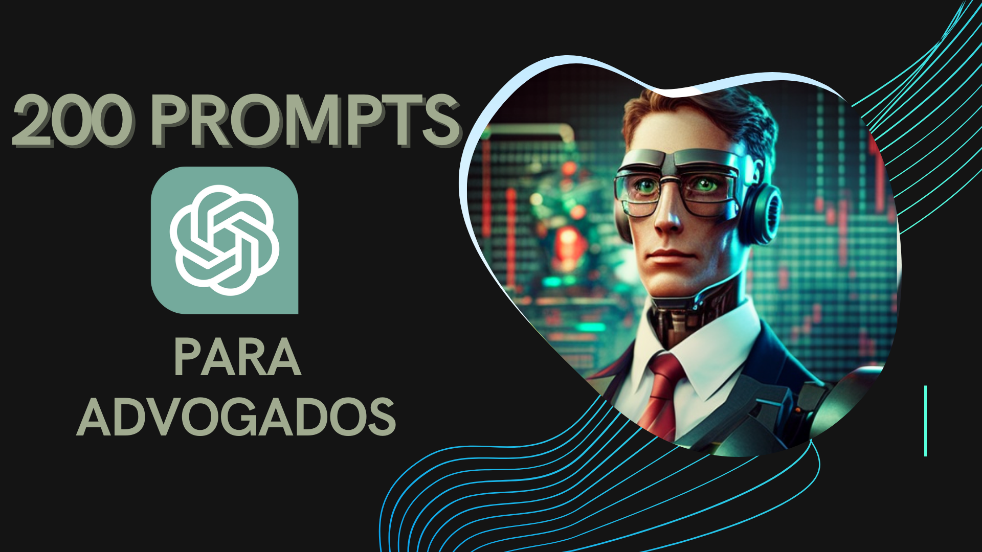 200 Prompts de comandos para Advogados utilizarem no ChatGpt - Ana ...