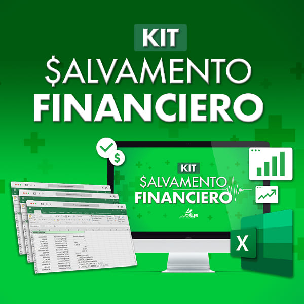 KIT de Salvamento Financiero - ASYS CONSULTING SAS | Hotmart