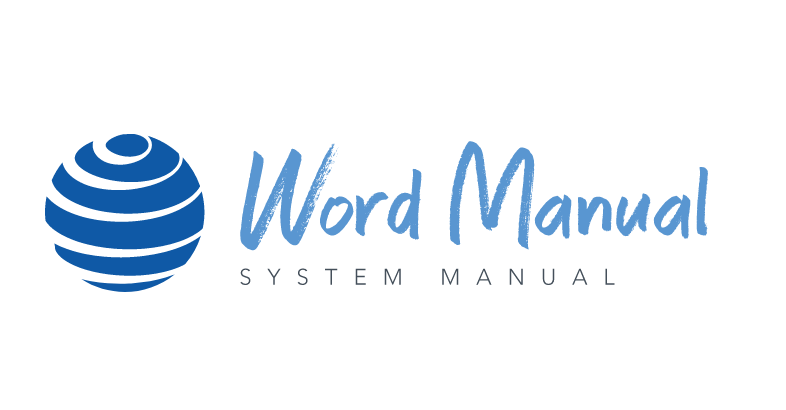 Manual Word - rodrigo athayde | Hotmart