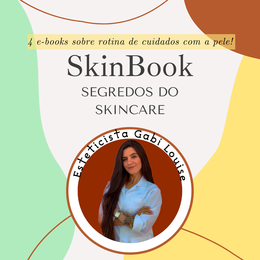 SkinBook - Segredos do Skincare - Agência In Box Digital | Hotmart
