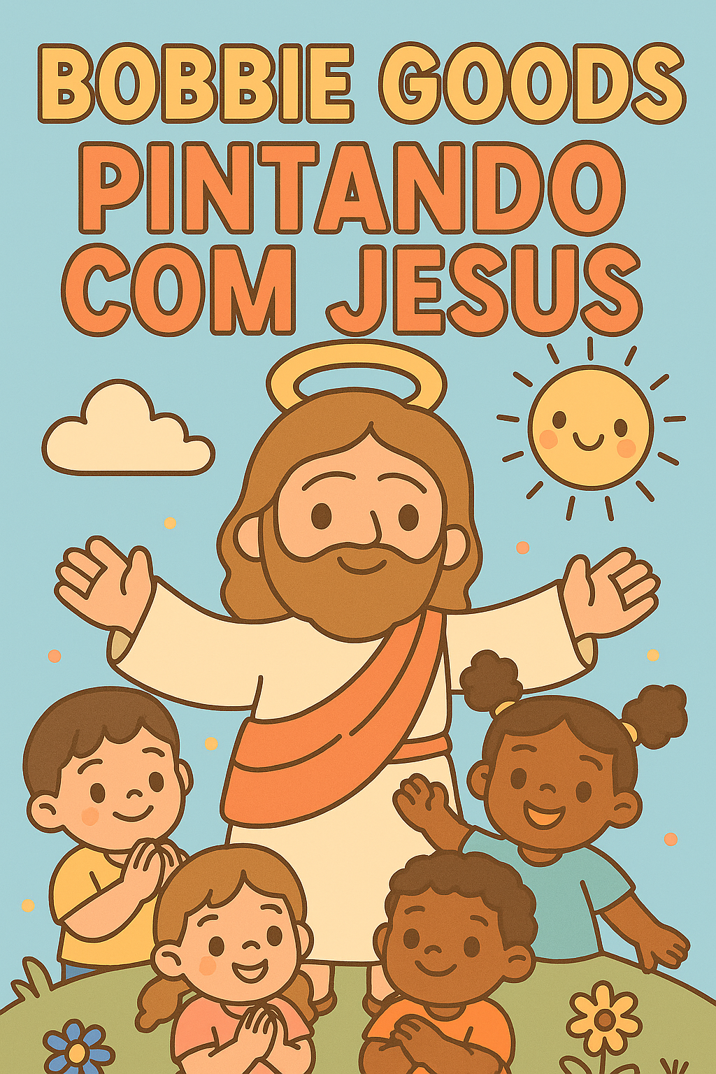 Bobbie Goods Pintando com Jesus - Fabricio Ribeiro da Silva | Hotmart