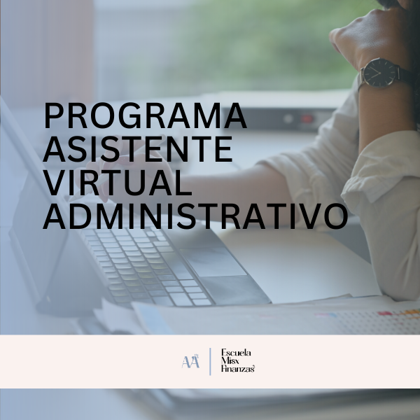 Formación Asistente Virtual Administrativo (AVA)