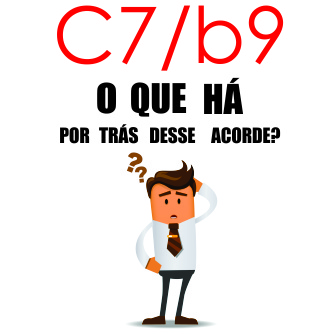 Informações sobre o acorde C7/b9 - Luciano Couto De Souza | Hotmart