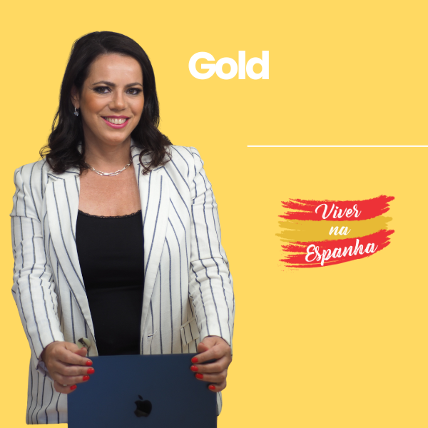 Gold Viver na Espanha - Caroline Timm | Hotmart