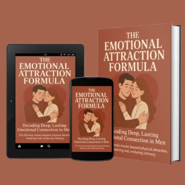 The Emotional Attraction Formula: Decoding deep, lasting emotional ...