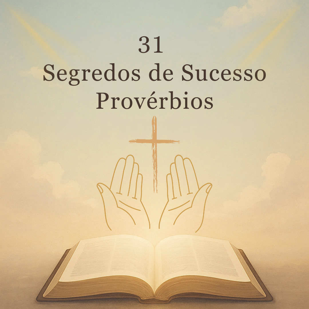31 Segredos de Sucesso Provérbios - Miguel Rudnik Scroccaro | Hotmart
