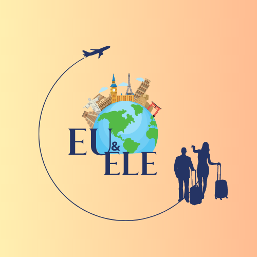 Consultoria de Viagens - Eu, ele e o Mundo