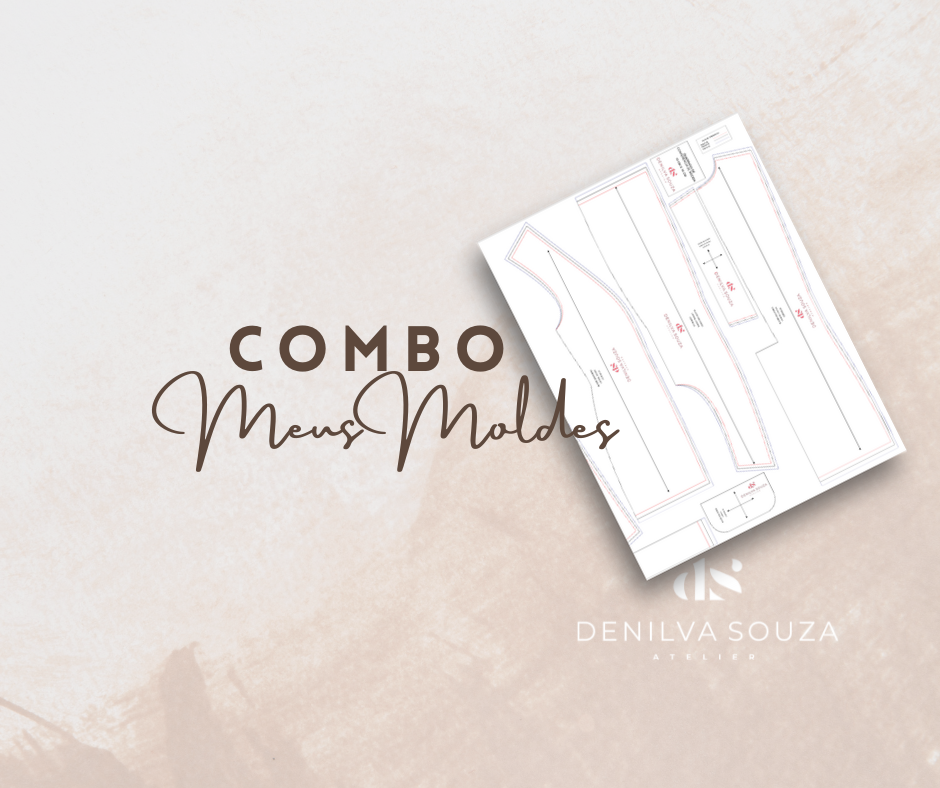 COMBO DE MOLDES