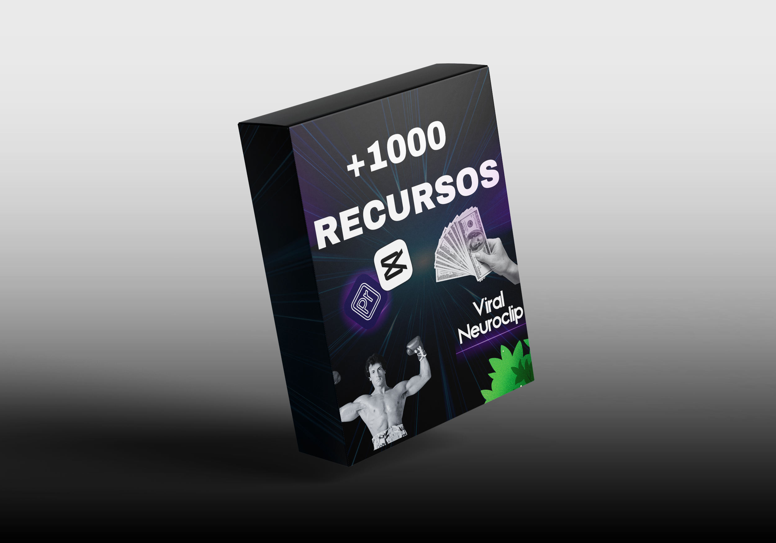 Pack de Recursos Virales Neuroclip - Jesus felipe almanza espinosa ...