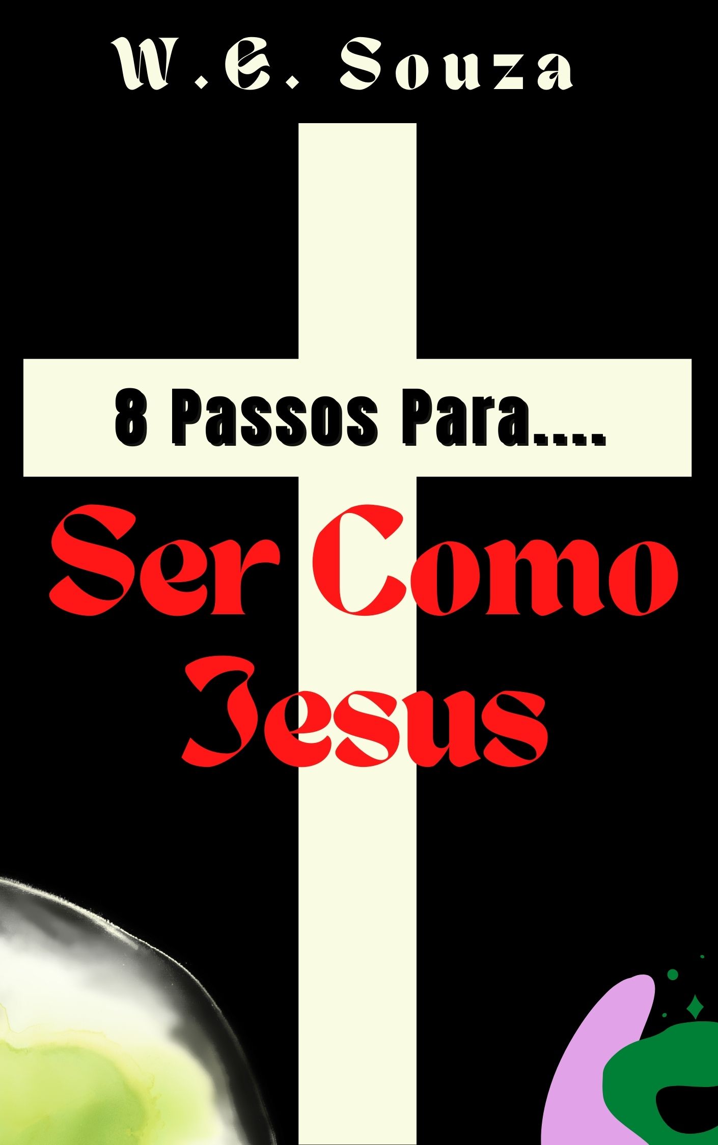 8 Passos Para Ser Como Jesus
