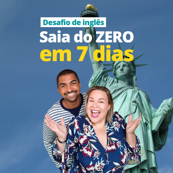 Desafio de Inglês - Saia do ZERO em 7 dias - Robert dos Santos Rodr...