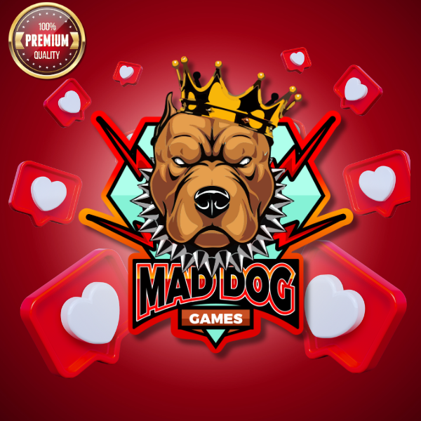 Mad Dog Apoio Premium