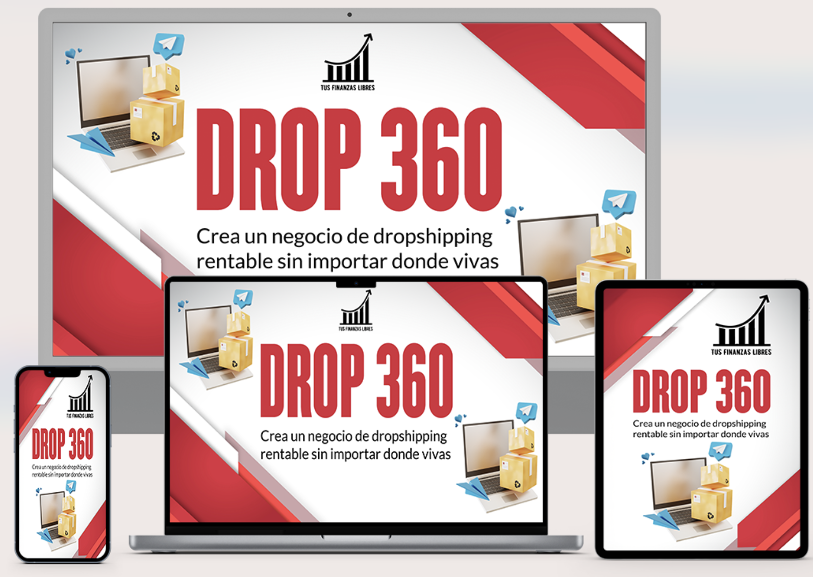 Curso Drop 360 - Sebastian Migliaro | Hotmart