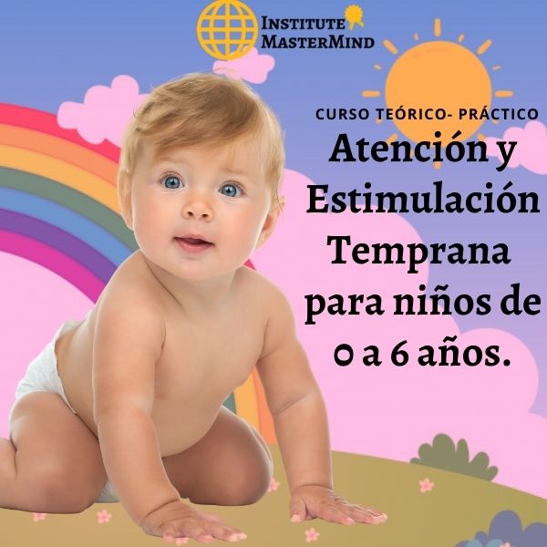 Curso Superior Teórico Práctico Atención y Estimulación Temprana p...