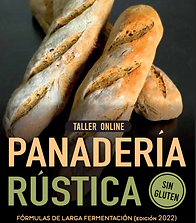 PANADERIA RUSTICA - La Cocina de Carla y Mafer | Hotmart