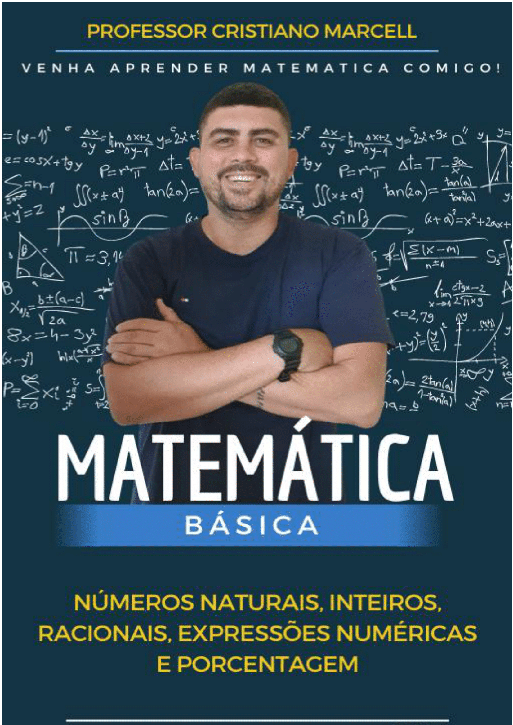 GUIA CAMPEÃO DE MATEMÁTICA BÁSICA_PARTE 1 - Cristiano Marcell | Hot...