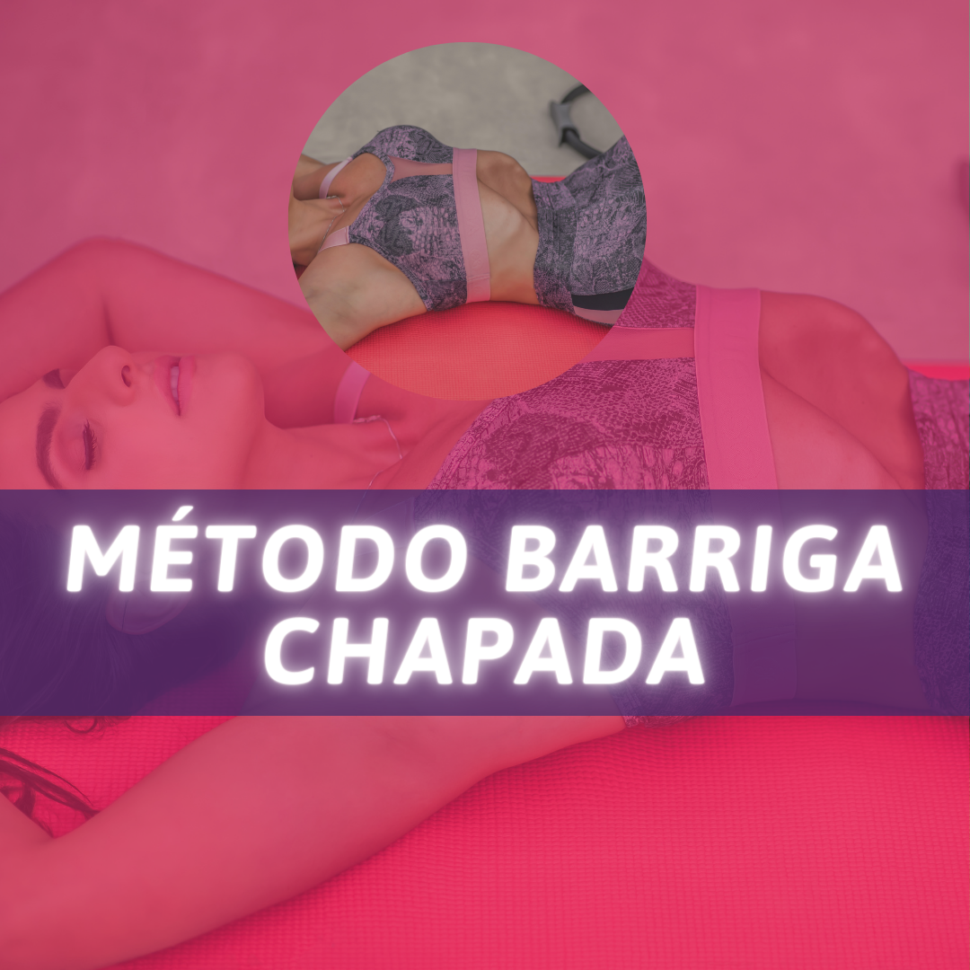 Método Barriga Chapada - Jefferson Barbosa ME | Hotmart