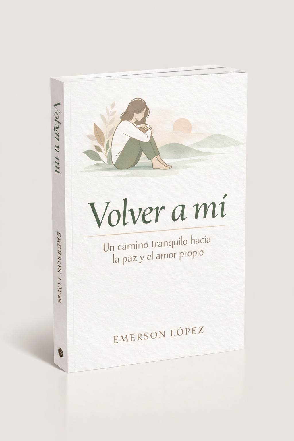 Volver a mí - Emerson López | Hotmart