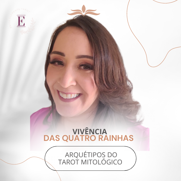 VIVÊNCIA DAS QUATRO RAINHAS - Érica Clemente | Hotmart
