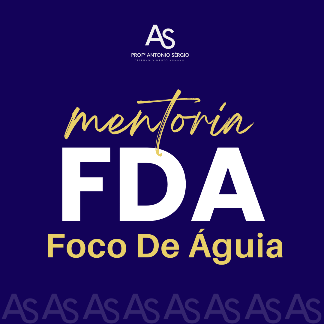 Mentoria Foco De Águia - Antonio Sergio | Hotmart