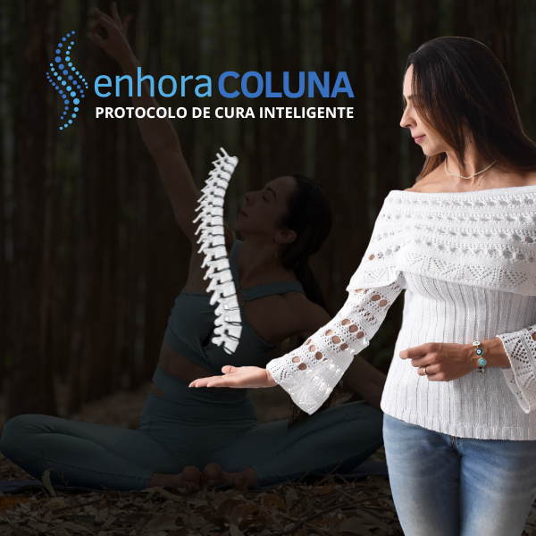 Senhora Coluna - Método Zero Dor nas Costas (MZDC) - Maristela Carv...