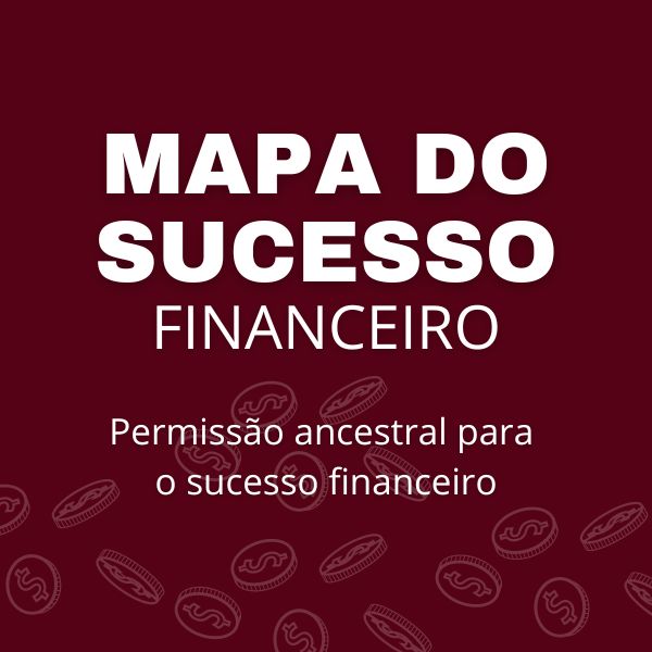 MAPA DO SUCESSO FINANCEIRO