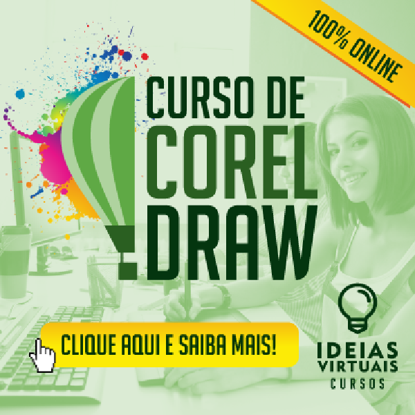 Curso de Corel Draw para Iniciantes - Ideias Virtuais | Hotmart