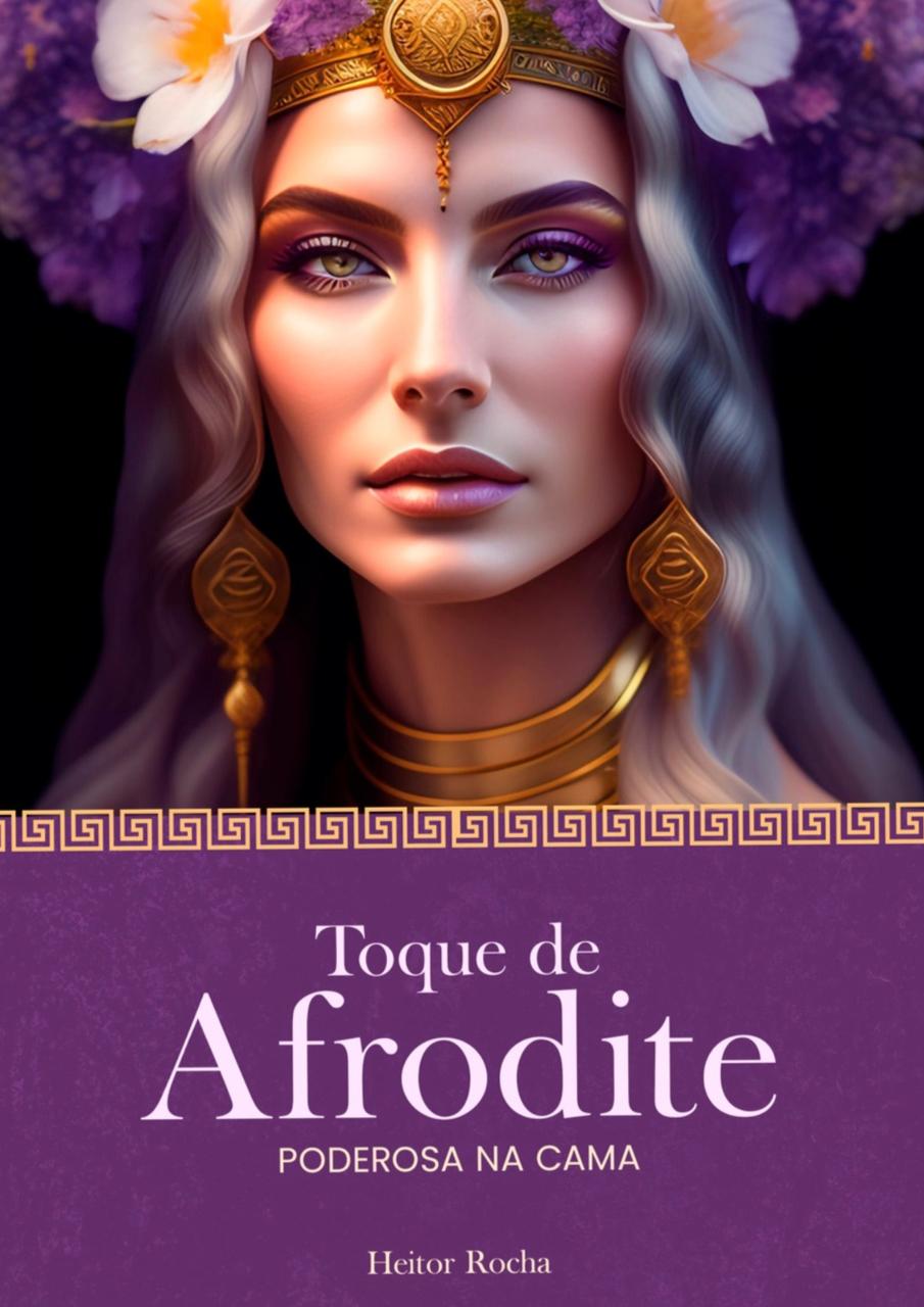 TOQUE DE AFRODITE - PODEROSA NA CAMA - FEMINISTA_EMPODERADA | Hotmart