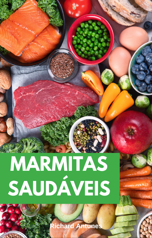 Marmitas Saudáveis - Richard Wagner Antunes da Silva | Hotmart