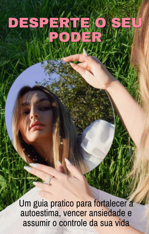 Desperte o seu poder - Carolina Braz | Hotmart