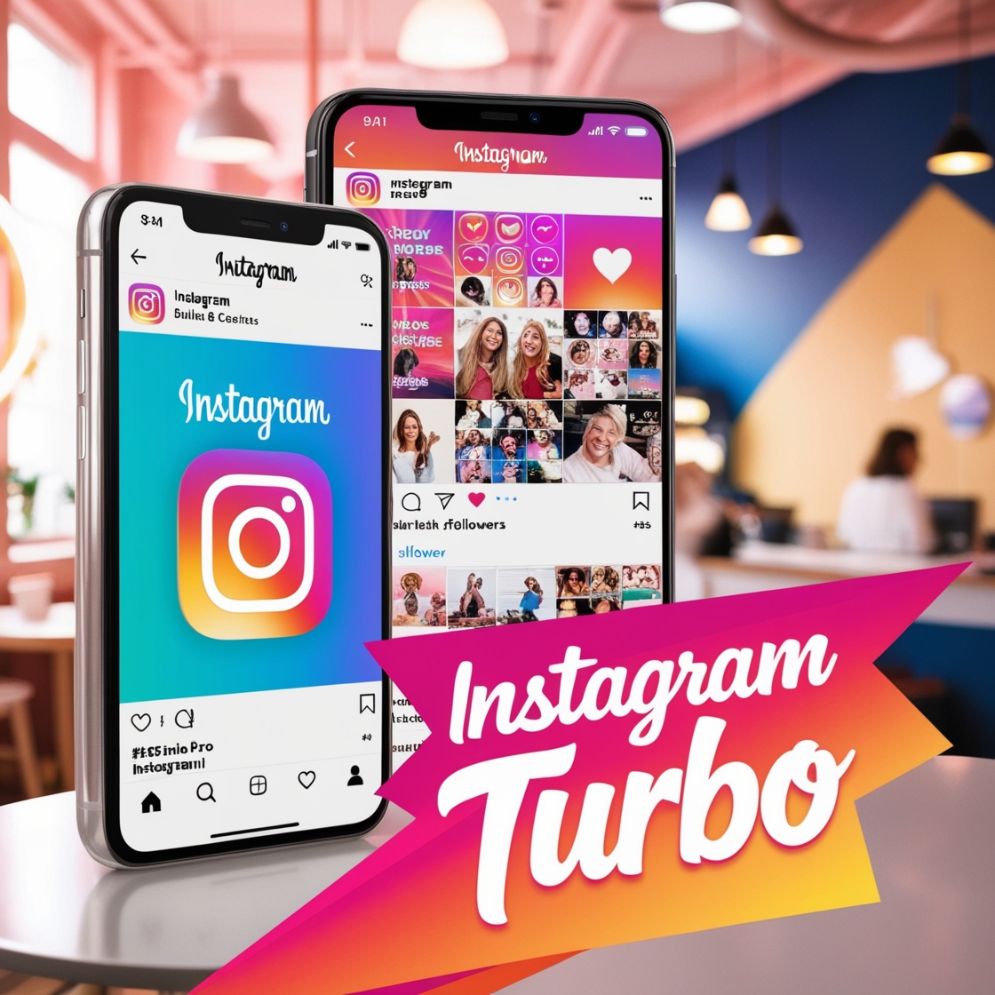 Instagram Turbo: Your Ultimate Guide to Becoming a Successful Digital Influencer!