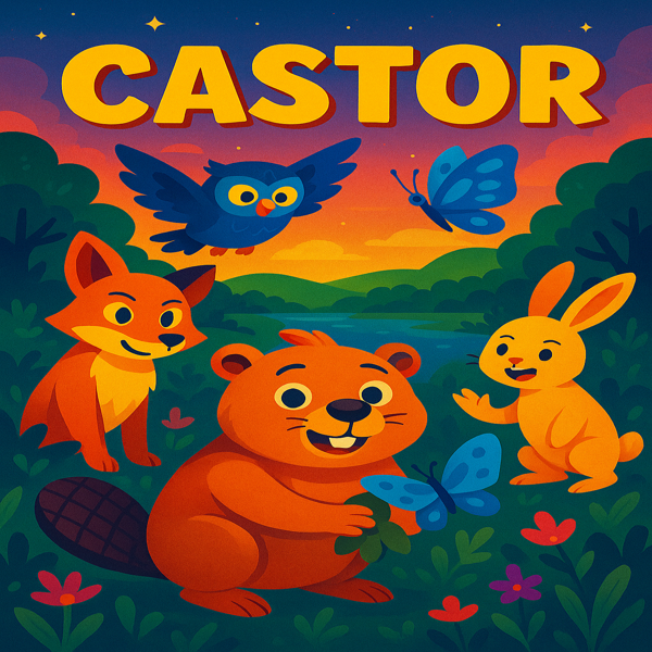 Castor - Carlos | Hotmart