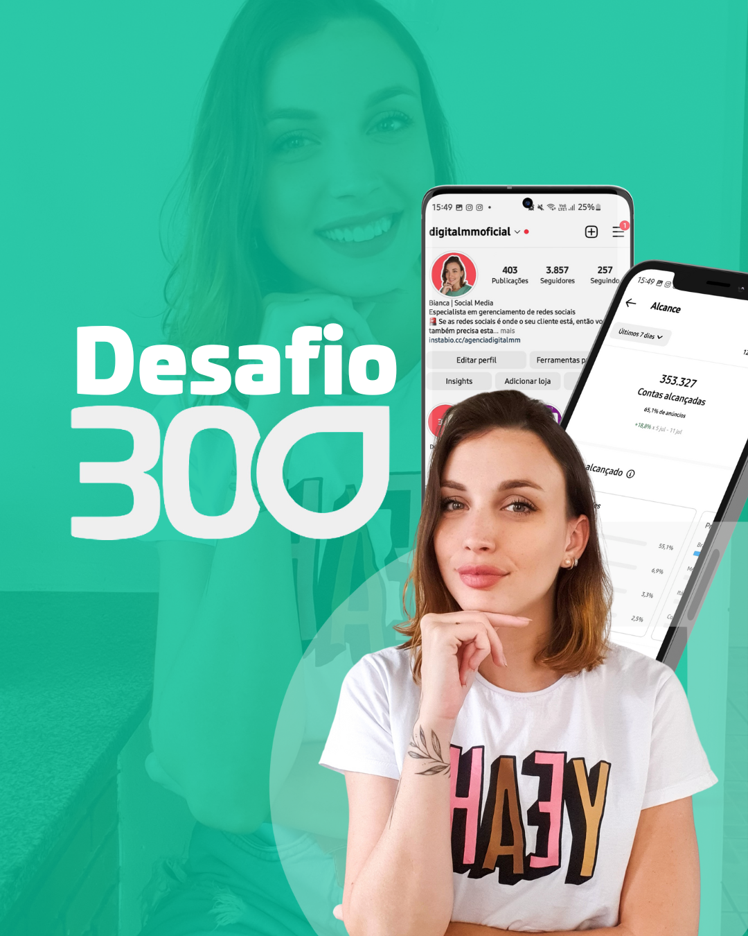 Desafio 30D
