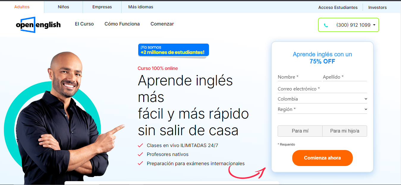 Aprende Inglés Más Fácil y Más Rápido Sin Salir De Casa - Daniel Qu...