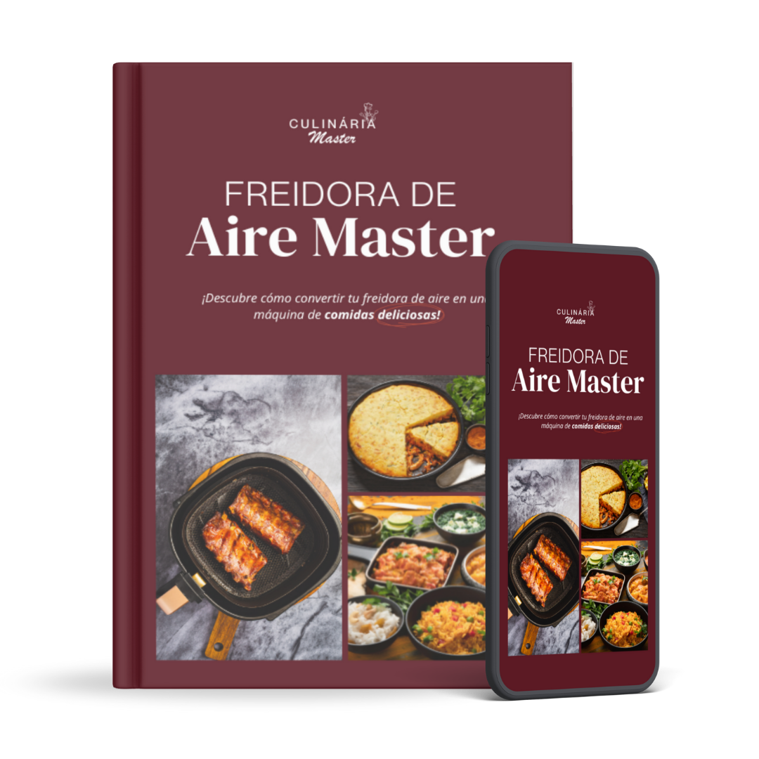 Freidora de Aire Master