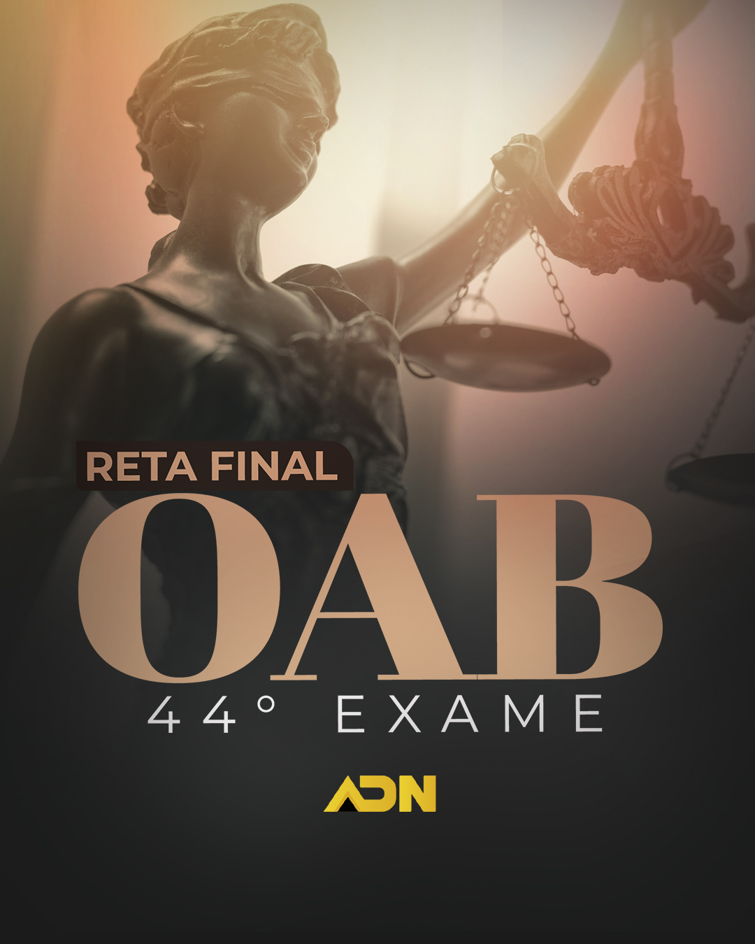 Reta Final OAB - 44º Exame