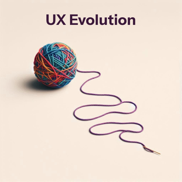 UX Evolution: Fundamentos de UX Design para produtos reais - kiox