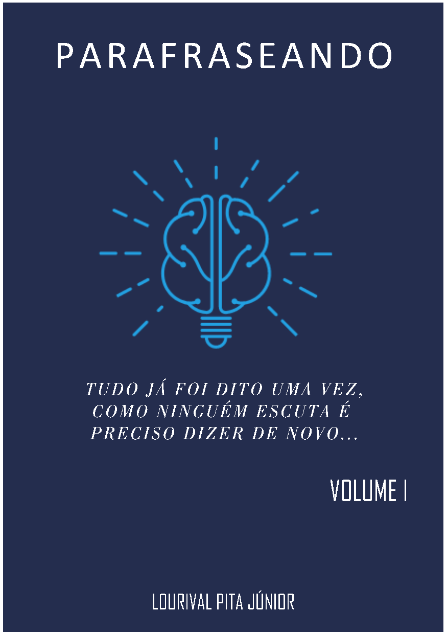 PARAFRASEANDO VOL. 1 - LOURIVAL PITA JÚNIOR | Hotmart