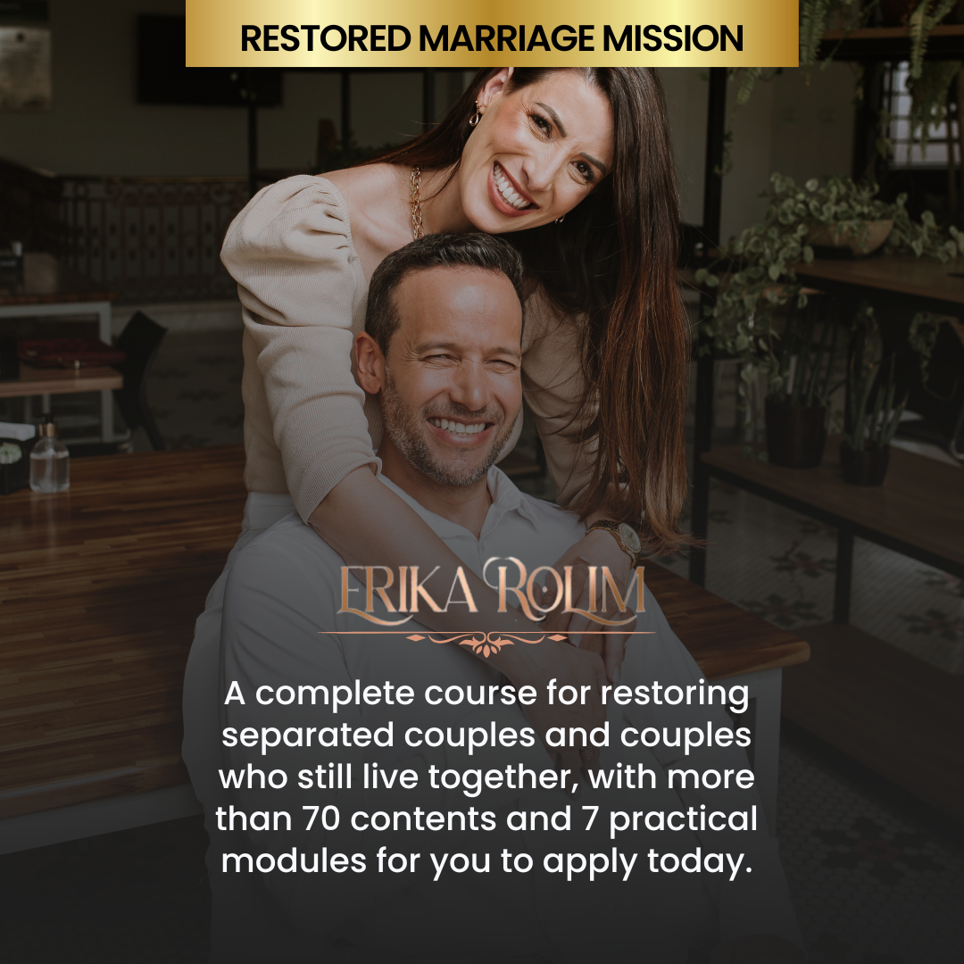 Restored Marriage Plus Mission
