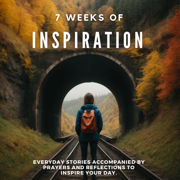 Ebook "7 Weeks of Inspiration"