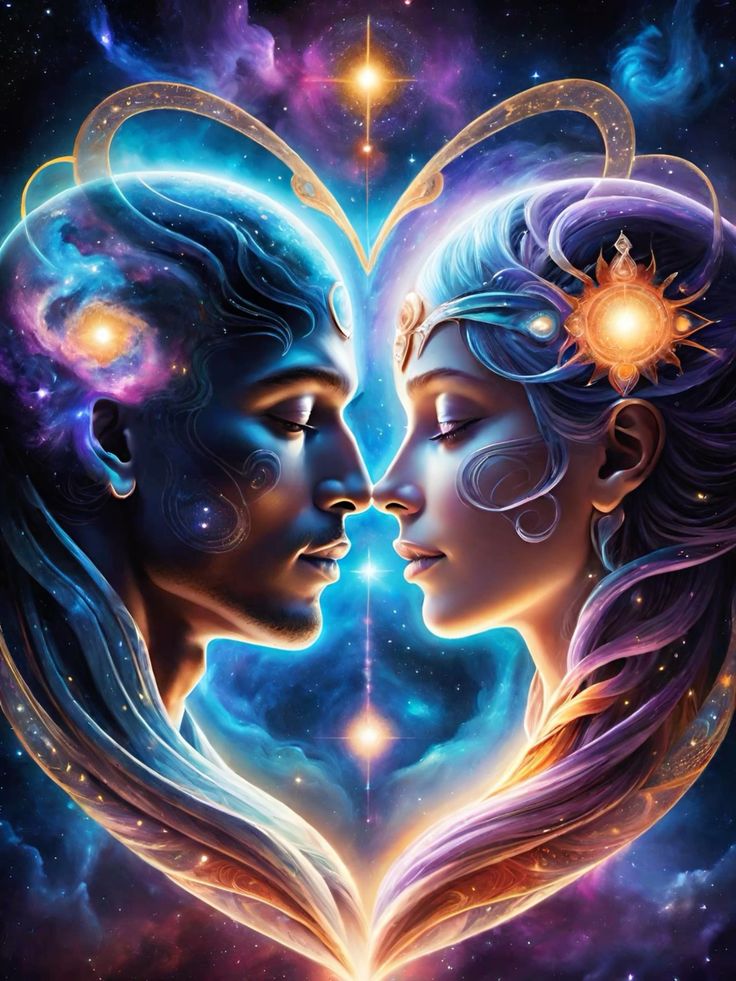 Divine Soul Drawing - MFX Digital | Hotmart