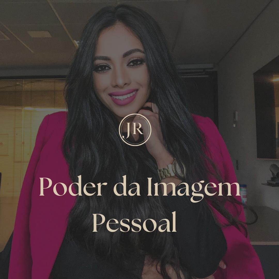 Poder da Imagem Pessoal - Jessica Rodrigues | Hotmart