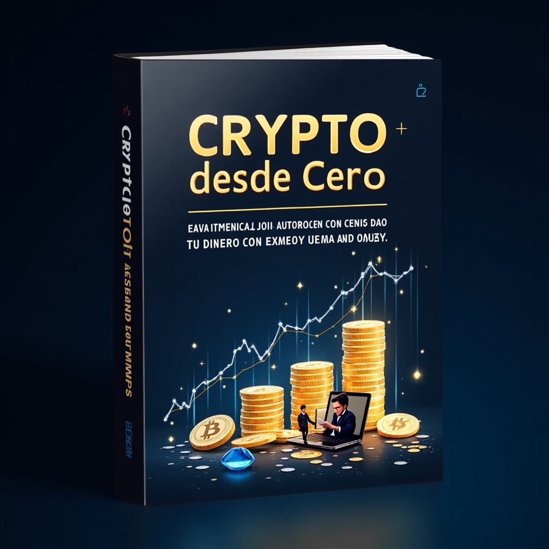 Crypto desde Cero: Domina el Trading y Multiplica Tu Dinero con Est...
