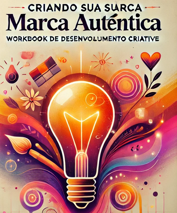 Criando Sua Marca Autêntico Workbook de Desenvolvimento Criativo