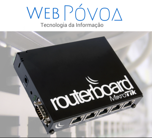 Treinamento MikroTik para Iniciantes: Comece do Zero (100% vídeo)