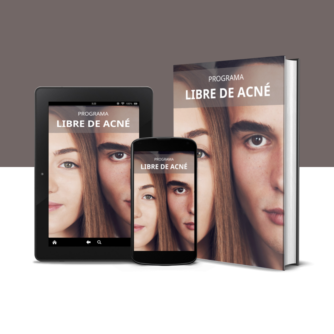 Programa Libre de Acné - David Jimenez | Hotmart