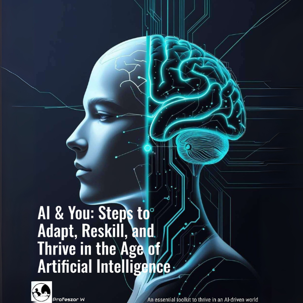 AI & You: Steps to Adapt, Reskill, and Thrive in the Age of Artificial ...